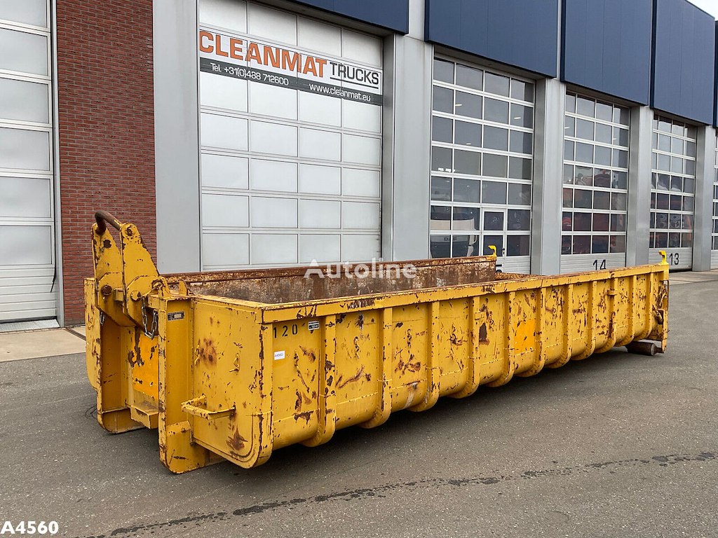 Container 12m³ multilift kontejner