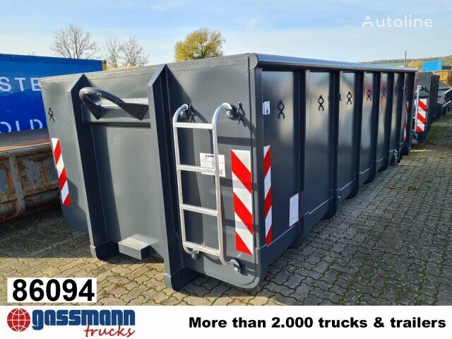 Novi Andere Abrollcontainer mit Flügeltür ca. 20m³ multilift kontejner