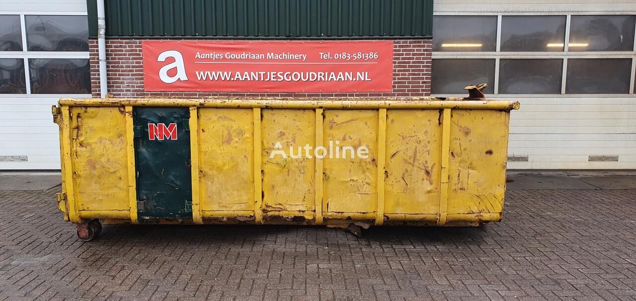 Haakarm container multilift kontejner