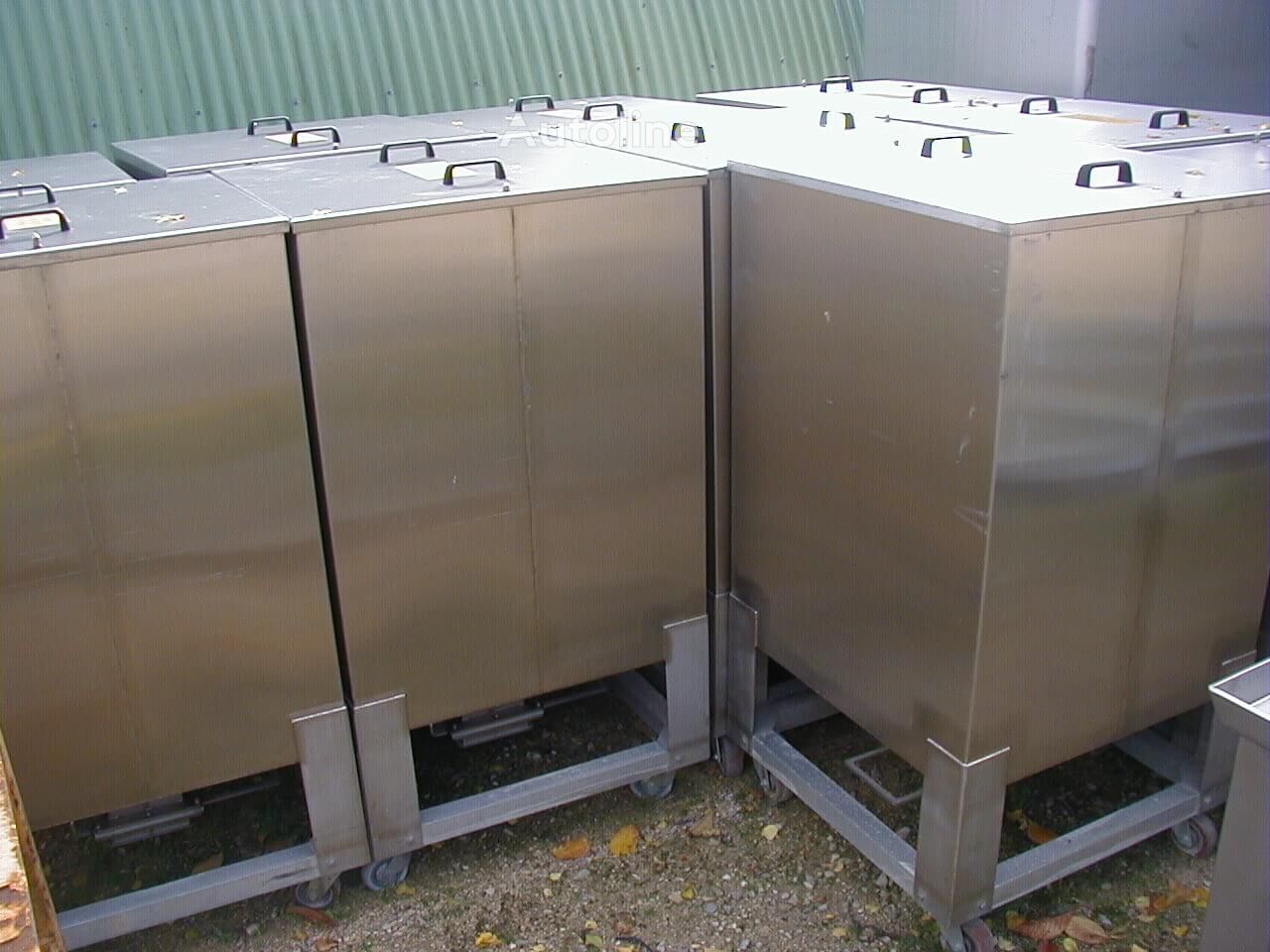 Conteneurs 500L IBC kontejner