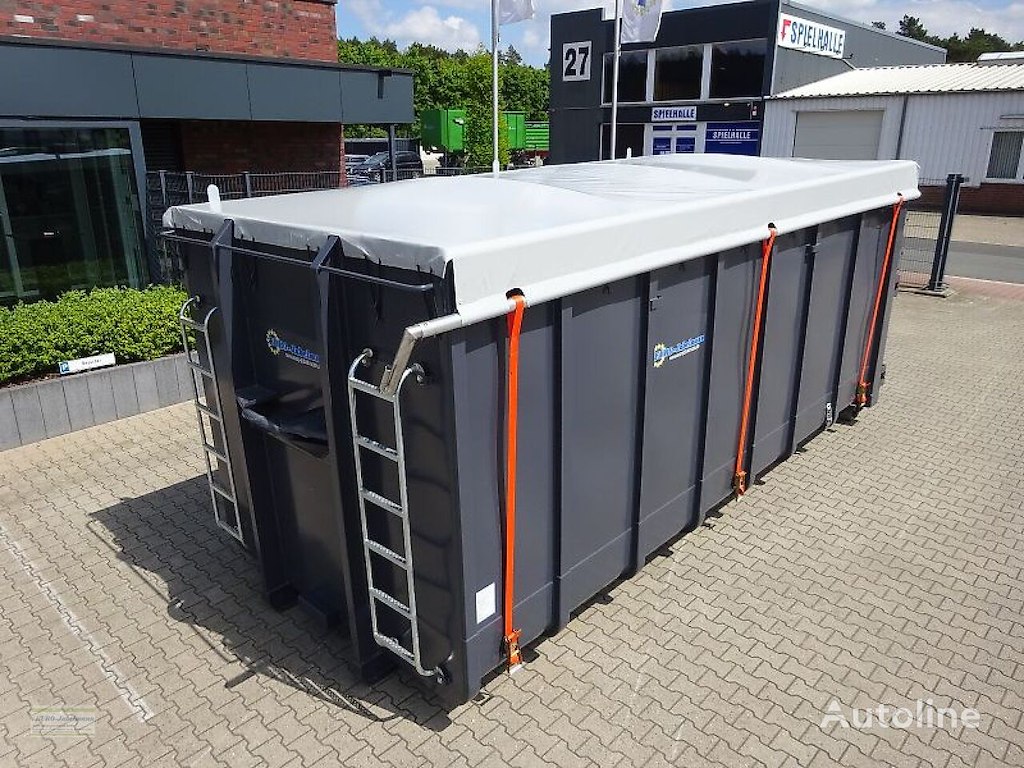 Novi Container, 5750 mm multilift kontejner