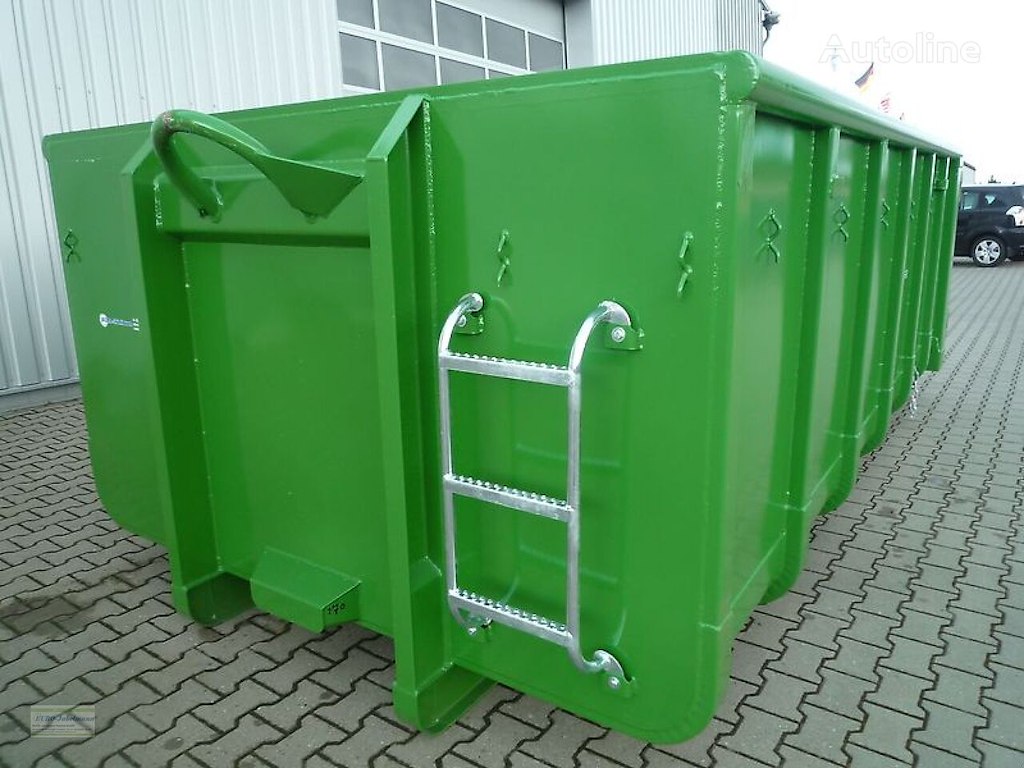 Novi EURO-JABELMANN Container STE 4500/1400 multilift kontejner