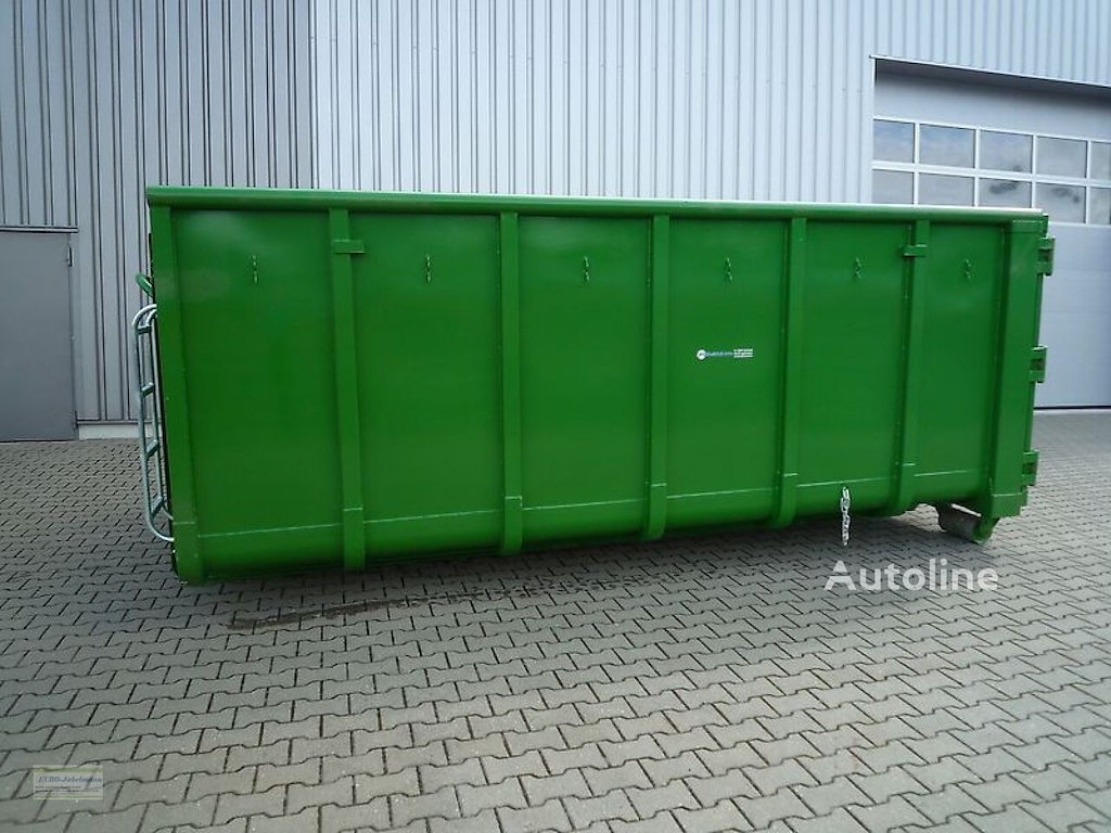 Novi EURO-JABELMANN STE 4500/1700 multilift kontejner