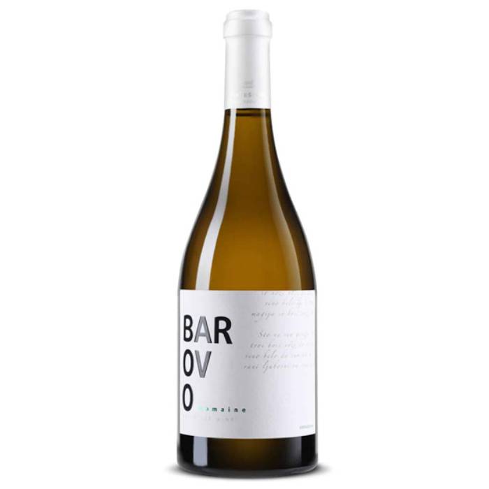 Vino Tikves Barovo belo 0,75L