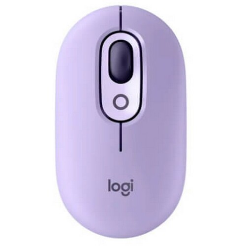 LOGITECH POP MOUSE Emoji LILA 910-007414 Bezicni Mis