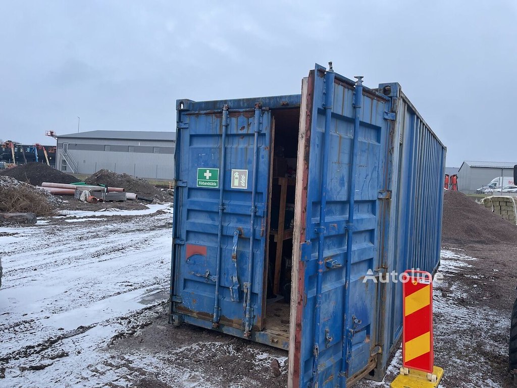 Prodaje se Container 20 fot | inklusive befintlig inventering säljes via au kontejner 20 stopa na aukciji