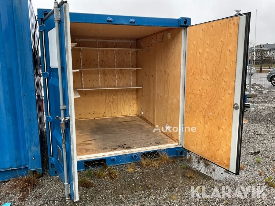 Prodaje se "Dan Container" TYC-318 kontejner 10 stopa na aukciji