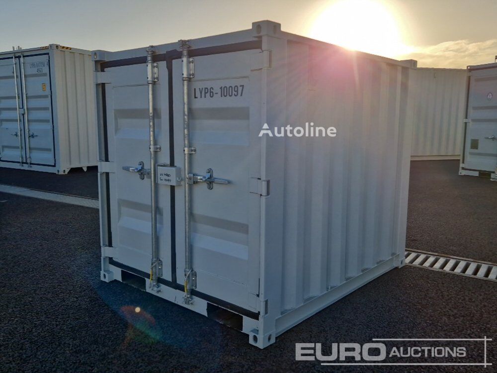 Prodaje se 6' Storage Container (Cannot Be Reconsigned) kontejner 5 stopa na aukciji