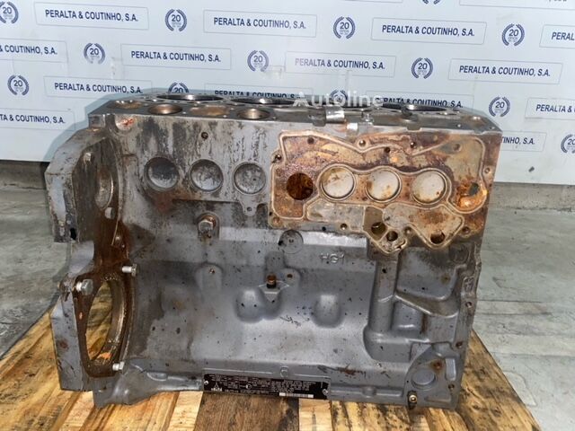 Deutz TCD4.1 L4 Bloco do Motor L4 04503190R glava cilindra za kamiona