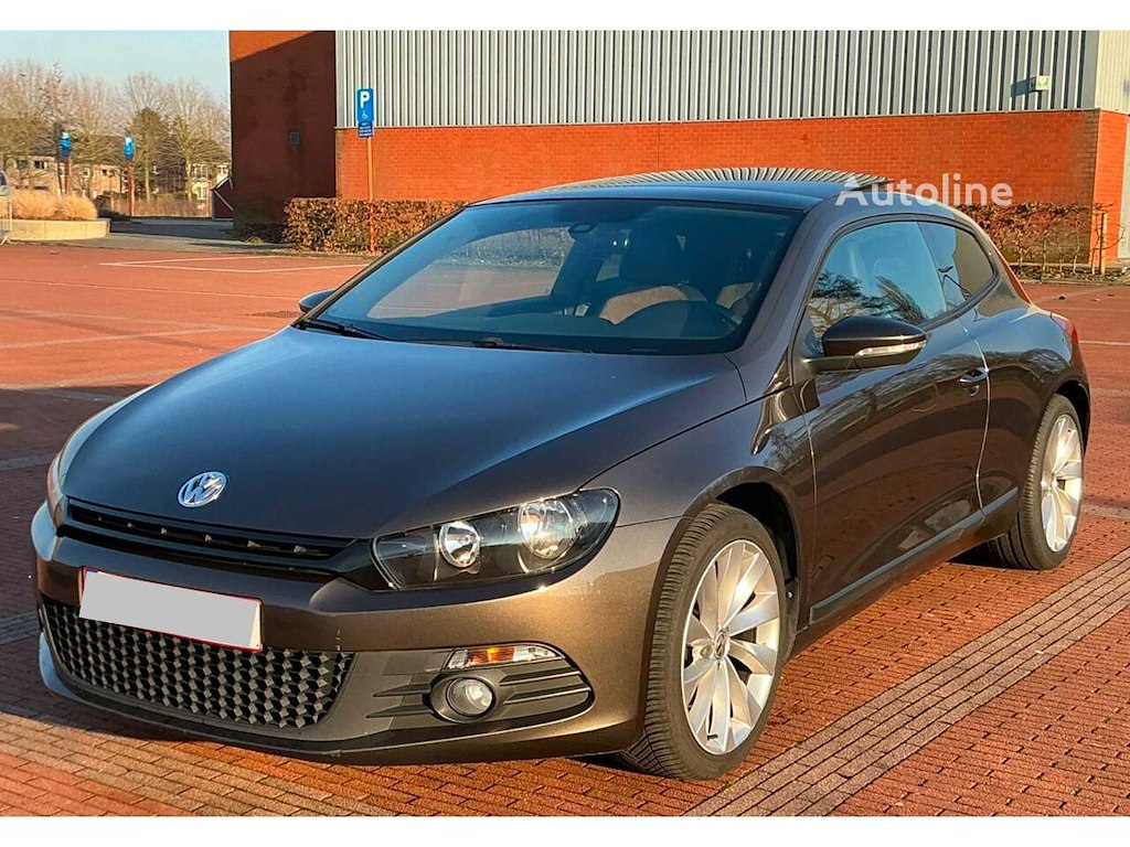 Prodaje se Volkswagen Scirocco 13 kupe na aukciji