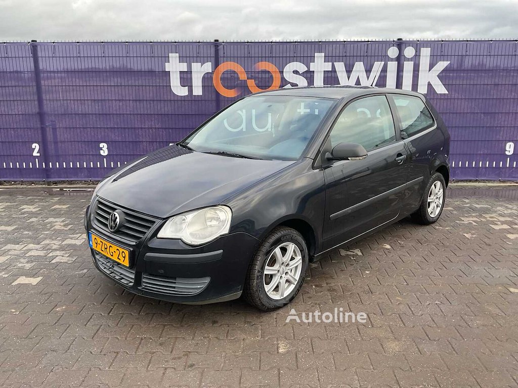 Prodaje se Volkswagen Polo 1.2 Trendline hečbek na aukciji