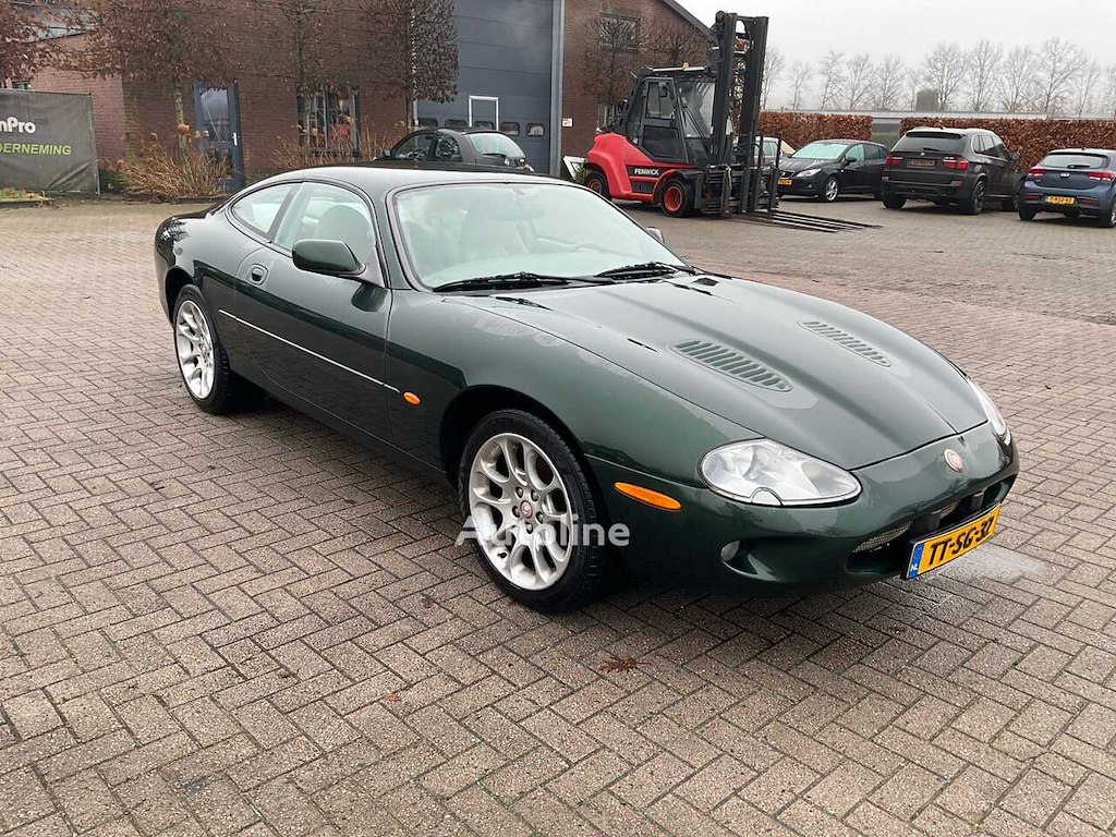 Prodaje se Jaguar XKR 4.0 V8 Coupé kupe na aukciji