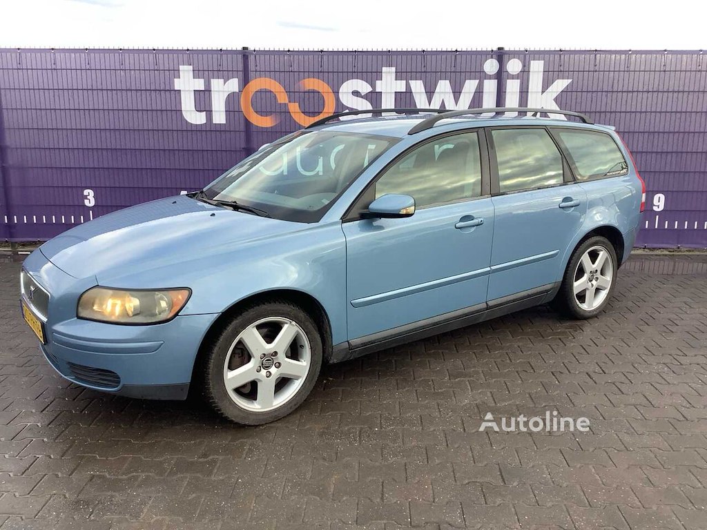 Prodaje se Volvo V50 2.5 T5 Elite karavan na aukciji