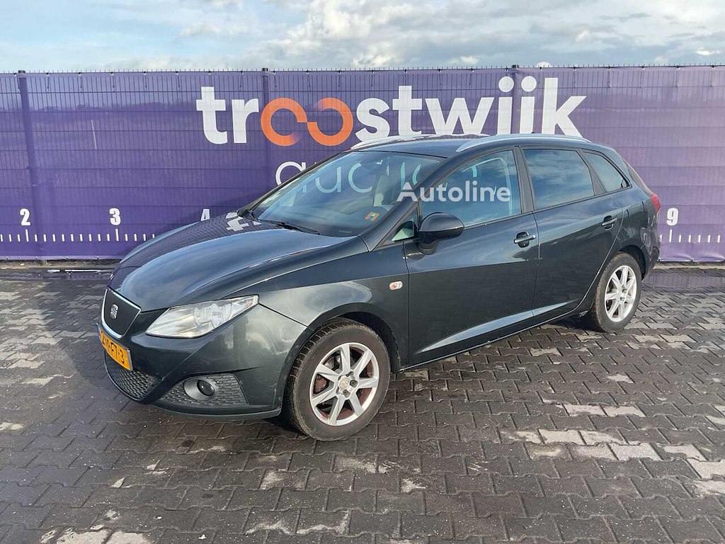 Prodaje se SEAT Ibiza ST 1.2 TDI Style Eco. karavan na aukciji