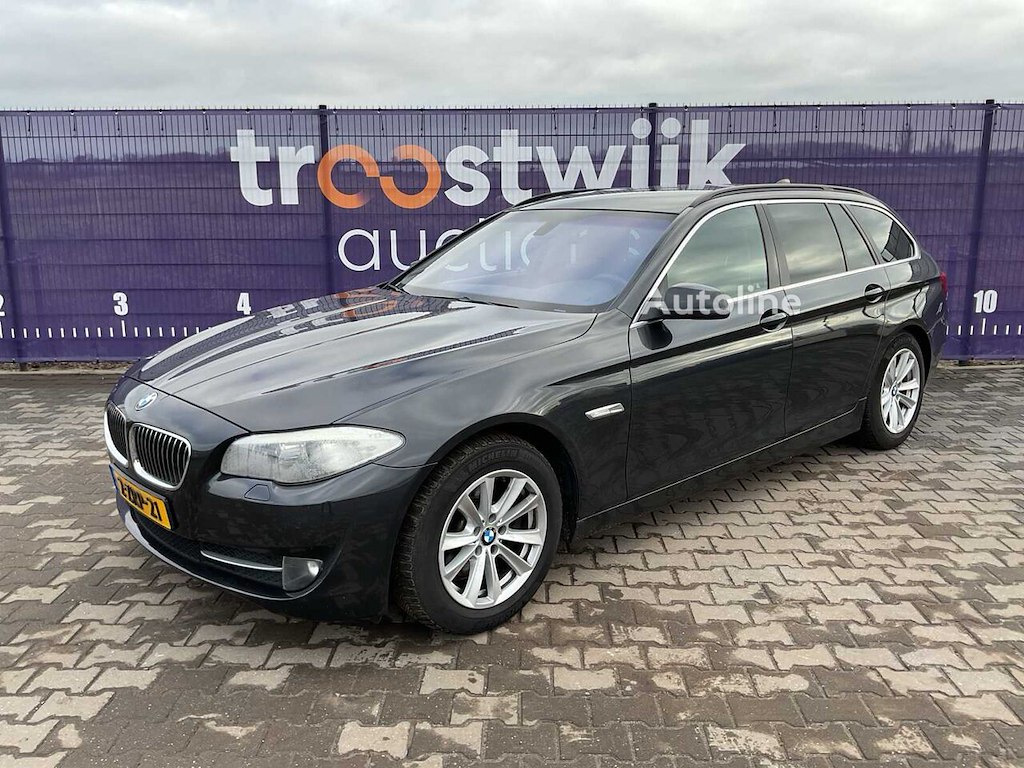 Prodaje se BMW 5-serie Touring 520d High Executive karavan na aukciji