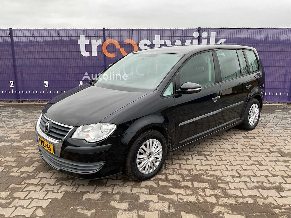 Prodaje se Volkswagen Touran 1.9 TDI Trendl BlueM karavan na aukciji