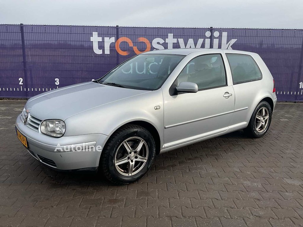 Prodaje se Volkswagen Golf 1.9 TDI Trendline hečbek na aukciji