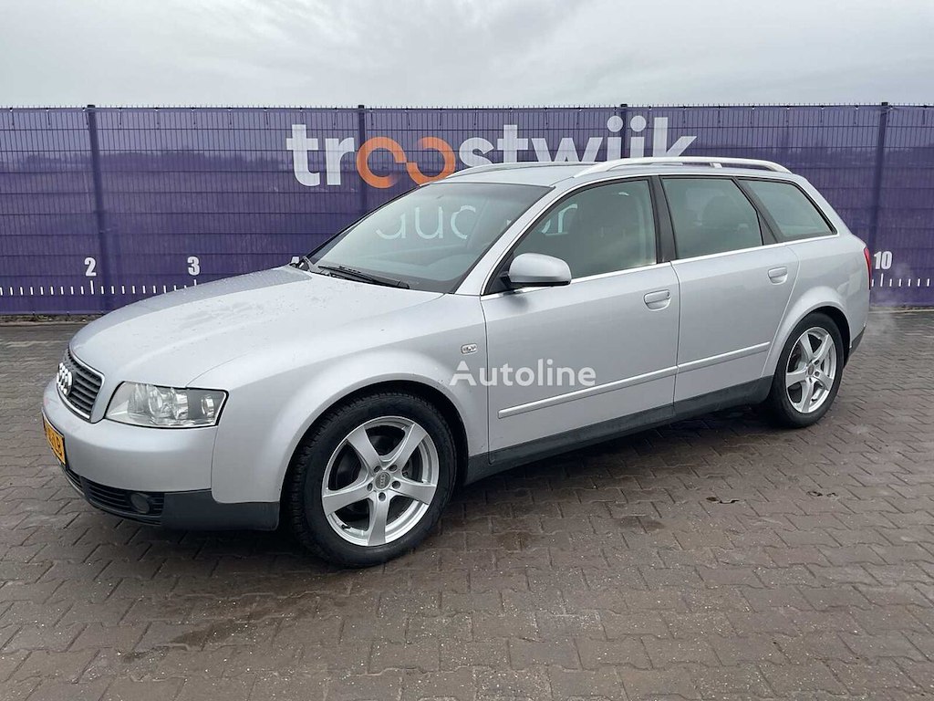 Prodaje se Audi A4 Avant 2.0 Exclusive karavan na aukciji