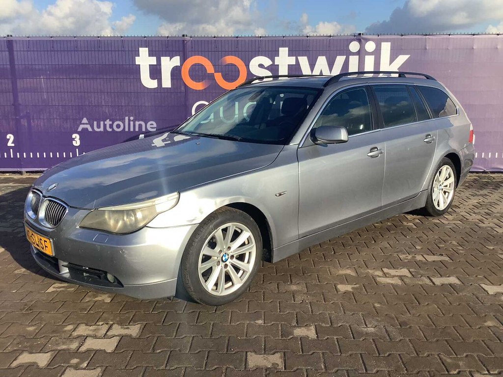 Prodaje se BMW 5-serie Touring 525d Executive karavan na aukciji