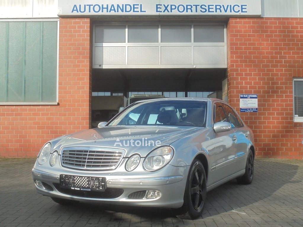 Mercedes-Benz E 320 Elegance Benzin/ Gas LPG 2023 einbau, Navi sedan