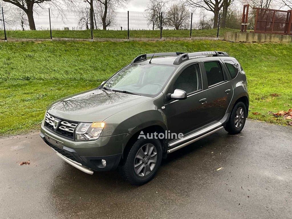 Prodaje se Dacia Duster 4 WD krosover na aukciji