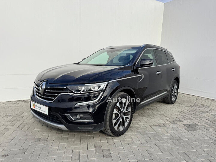 Renault koleos energy 2.0 dci 4wd intens 177 cp automat krosover