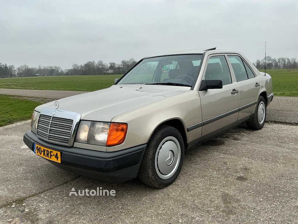 Prodaje se Mercedes-Benz 200-500 (W124) sedan na aukciji