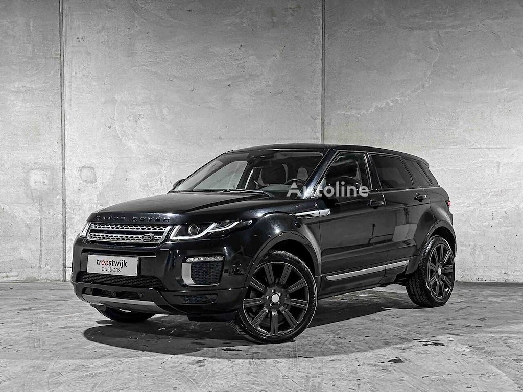 Prodaje se Land Rover Range Rover Evoque krosover na aukciji