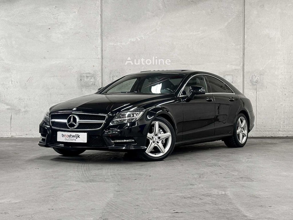 Prodaje se Mercedes-Benz CLS-klasse sedan na aukciji