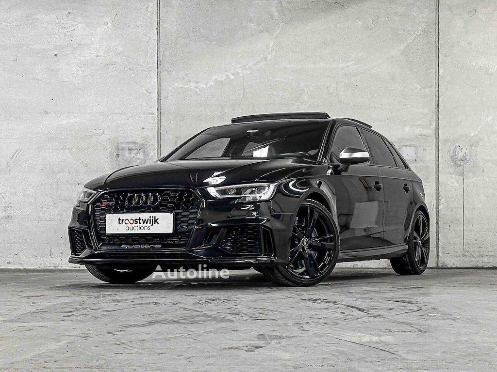 Prodaje se Audi RS3 Sportback hečbek na aukciji