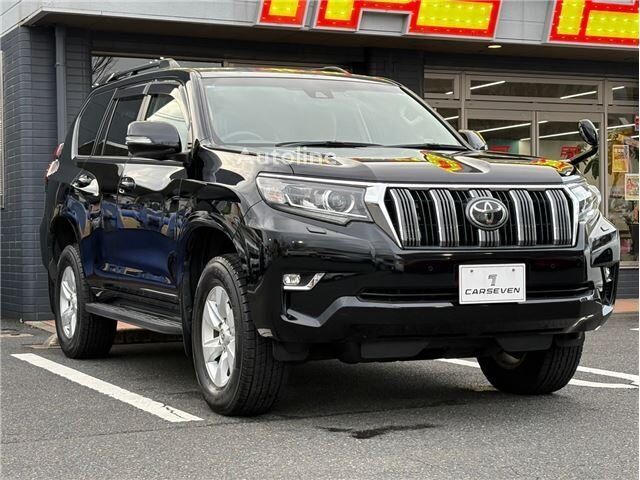 Toyota LAND CRUISER PRADO terenac