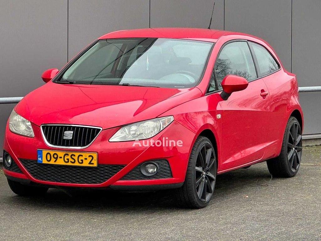 Prodaje se SEAT Ibiza SC hečbek na aukciji