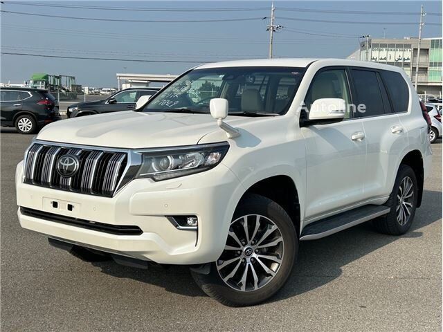 Toyota LAND CRUISER PRADO terenac