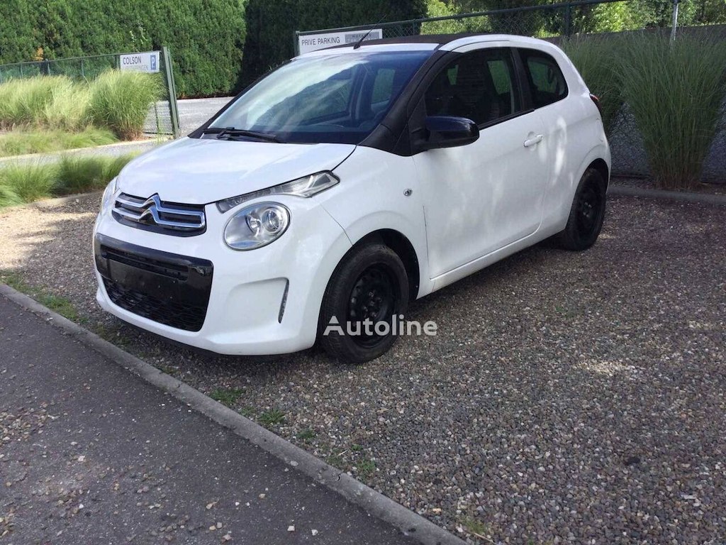 Prodaje se Citroen C1 sedan na aukciji