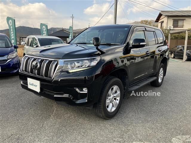 Toyota LAND CRUISER PRADO terenac