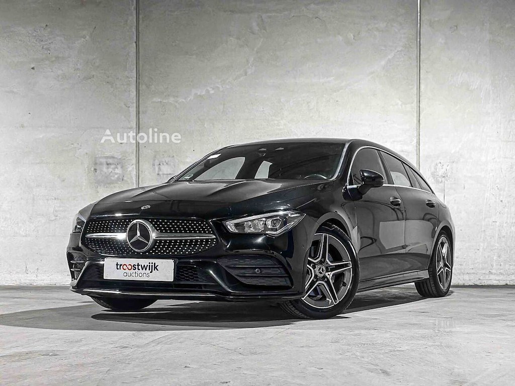 Prodaje se Mercedes-Benz CLA-klasse Shooting Brake karavan na aukciji