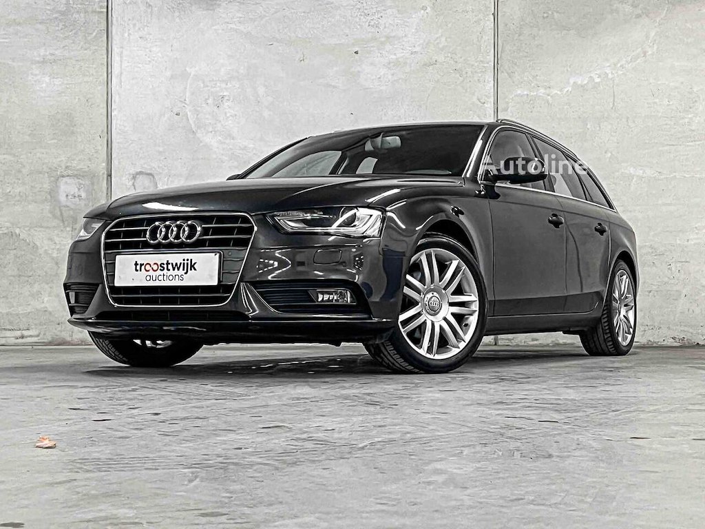 Prodaje se Audi A4 Avant karavan na aukciji