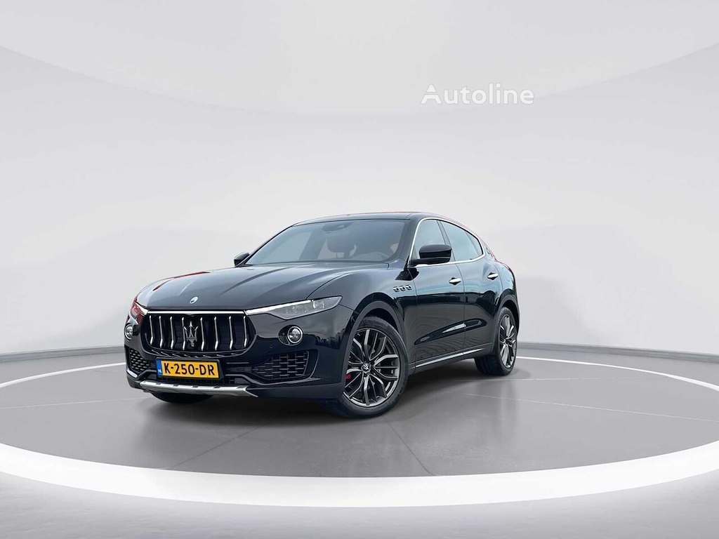 Prodaje se Maserati Levante krosover na aukciji