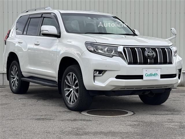 Toyota LAND CRUISER PRADO terenac