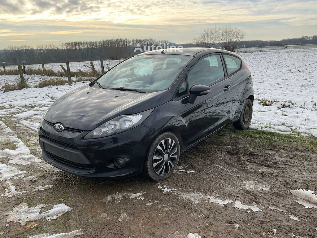 Prodaje se Ford Fiesta hečbek na aukciji