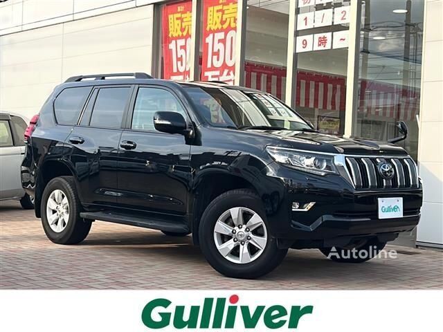 Toyota LAND CRUISER PRADO terenac