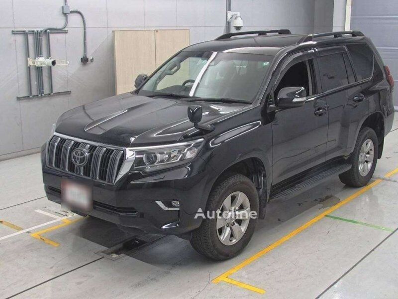 Toyota LAND CRUISER PRADO terenac