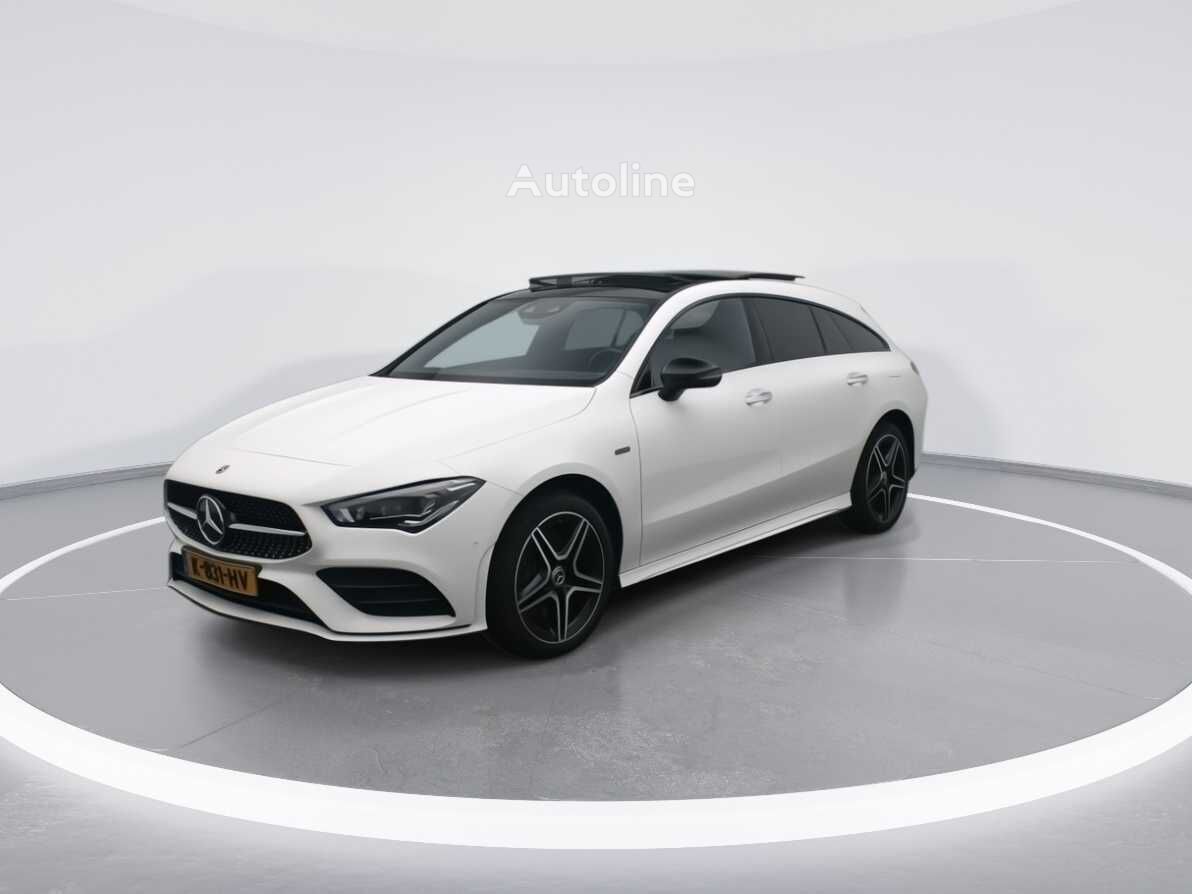 Prodaje se Mercedes-Benz CLA-klasse Shooting Brake karavan na aukciji