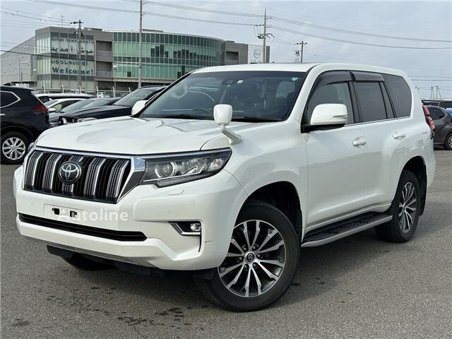 Toyota LAND CRUISER PRADO terenac