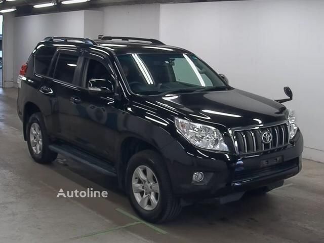 Toyota LAND CRUISER PRADO terenac