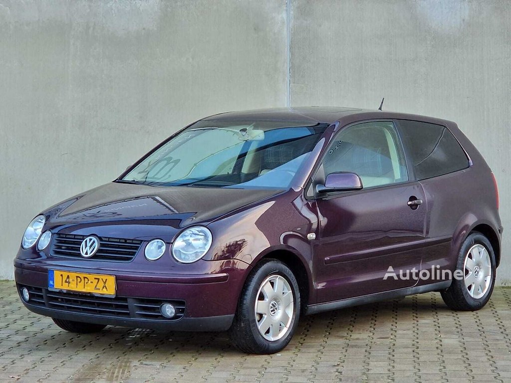 Prodaje se Volkswagen Polo hečbek na aukciji