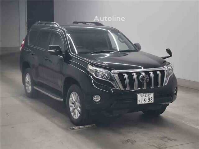 Toyota LAND CRUISER PRADO terenac