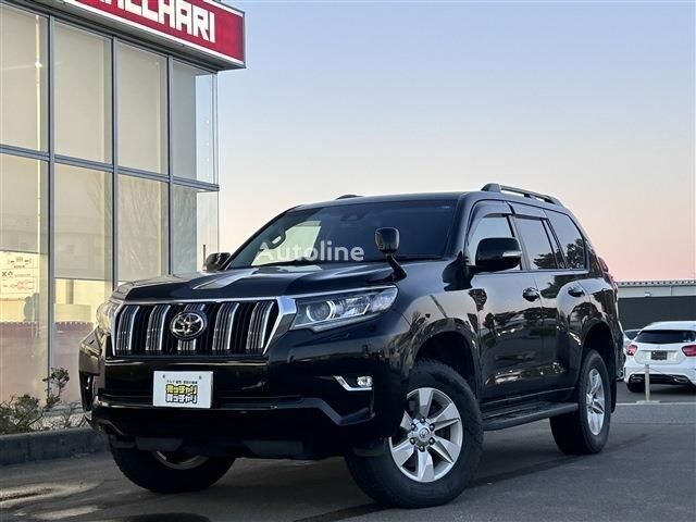 Toyota LAND CRUISER PRADO terenac