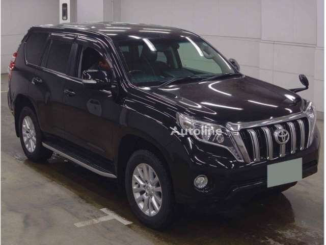 Toyota LAND CRUISER PRADO terenac