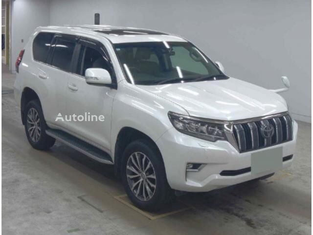 Toyota LAND CRUISER PRADO terenac